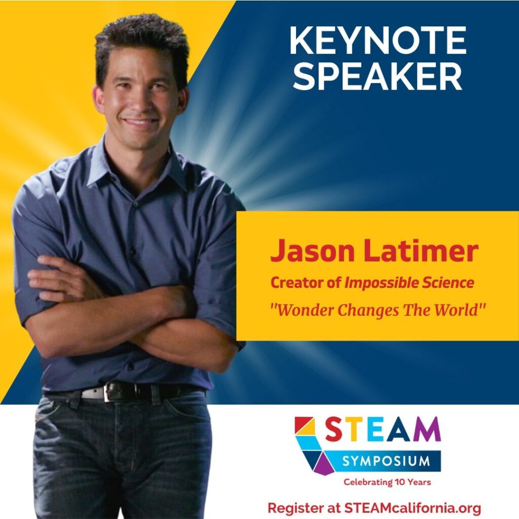 California STEAM Symposium – Californians Dedicated to Education Foundation