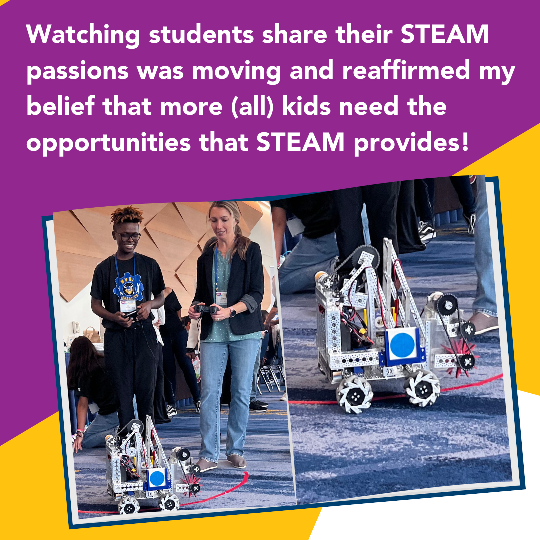 California STEAM Symposium – Californians Dedicated to Education Foundation