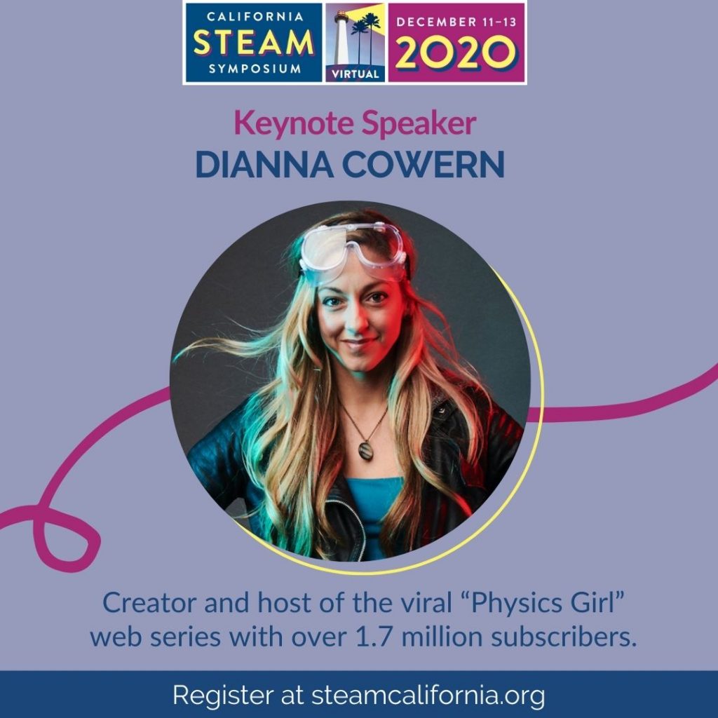 STEAM Family Day - Californians Dedicated to Education Foundation