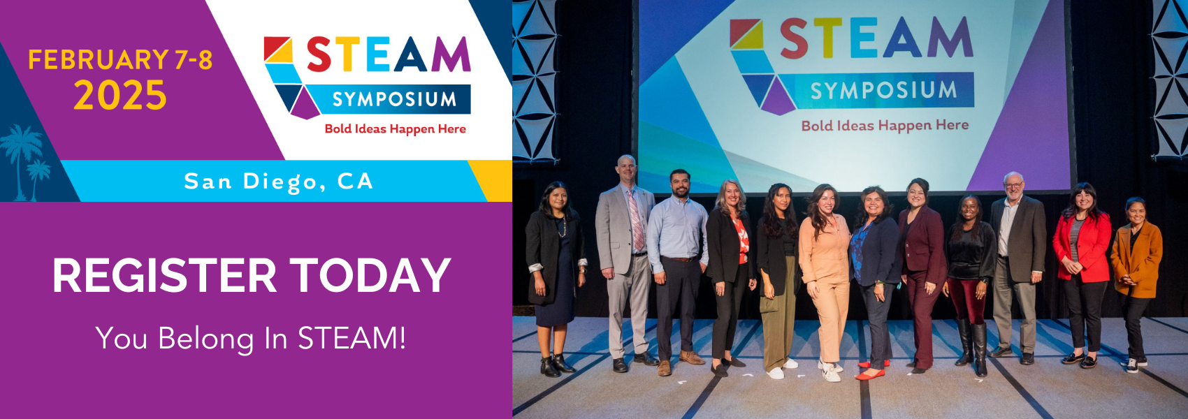 California STEAM Initiatives - Californians Dedicated to Education ...