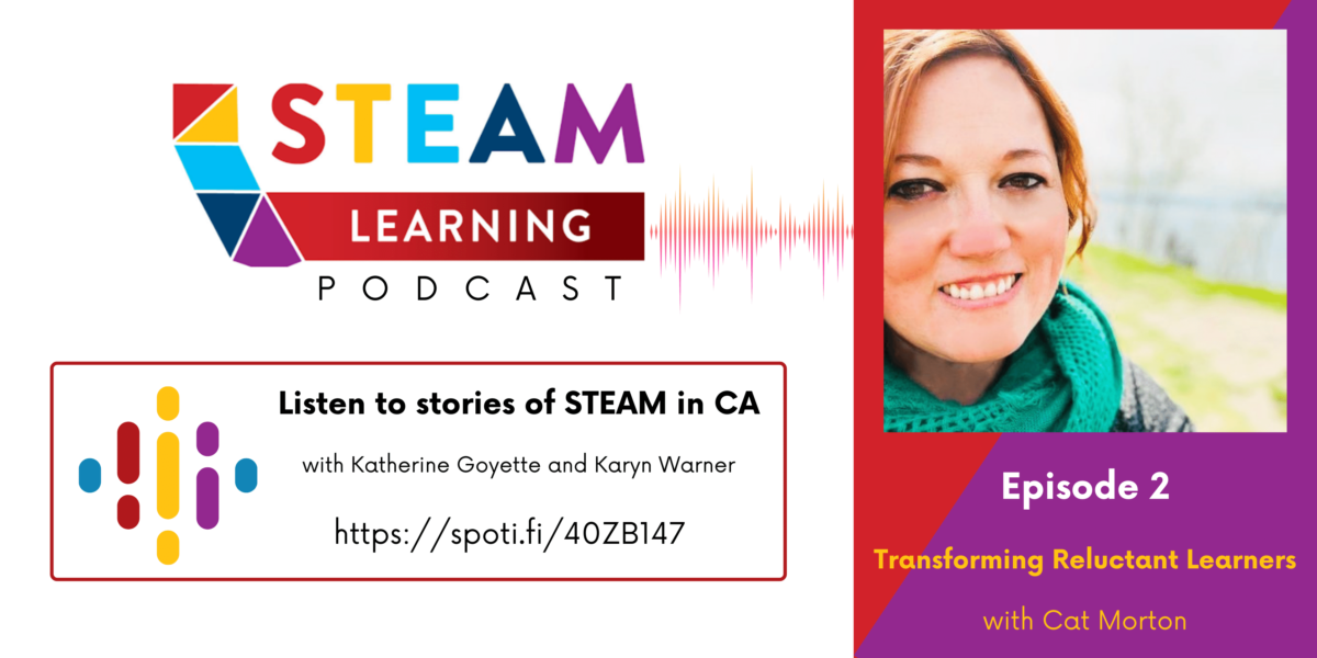 California STEAM Initiatives - Californians Dedicated to Education ...