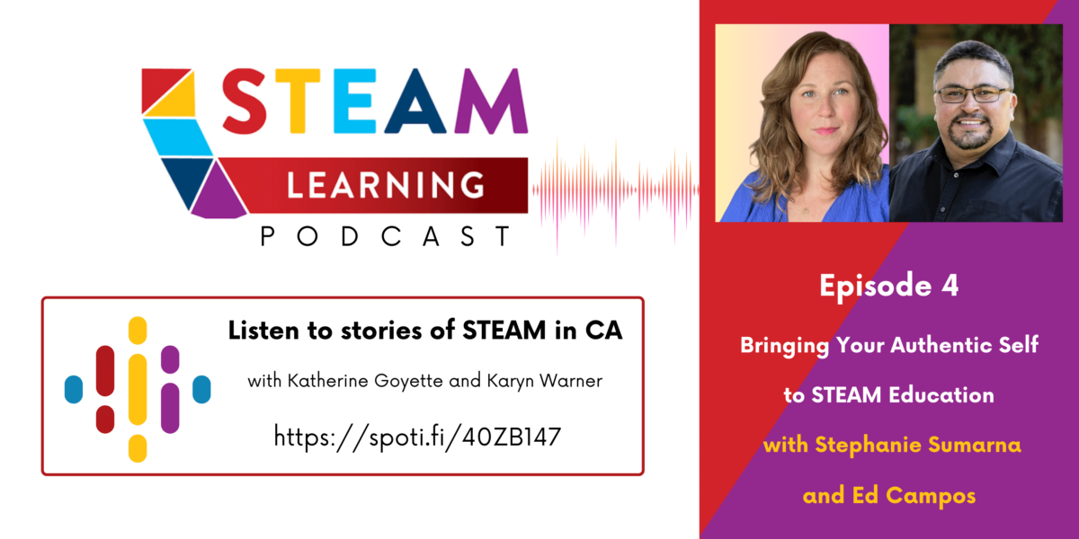 California STEAM Initiatives - Californians Dedicated to Education ...